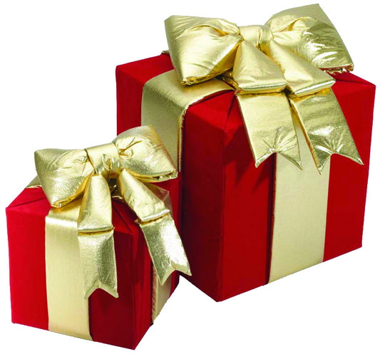 Giant Christmas Props & Commercial Holiday Displays – tagged "Gift ...