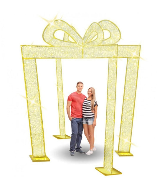 Commercial Santa Set Decor – Commercial Christmas Supply - Commercial ...