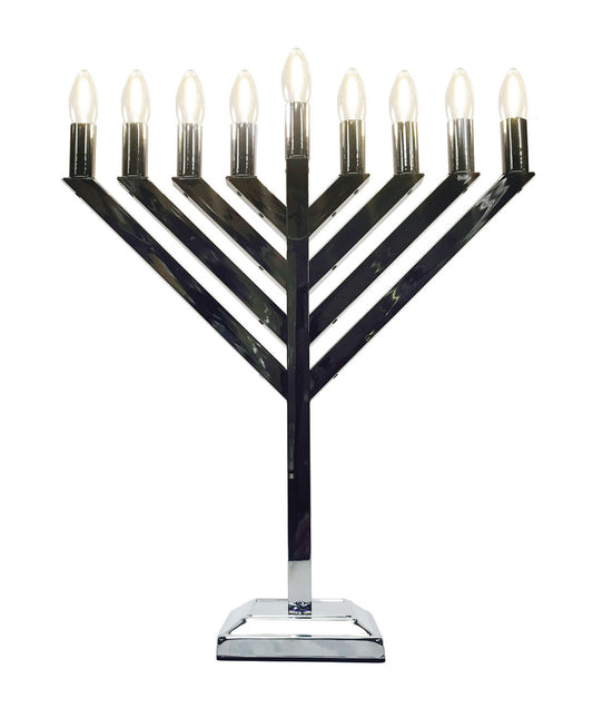Commercial Display Menorahs, Dreidels and Nativity Figurines ...